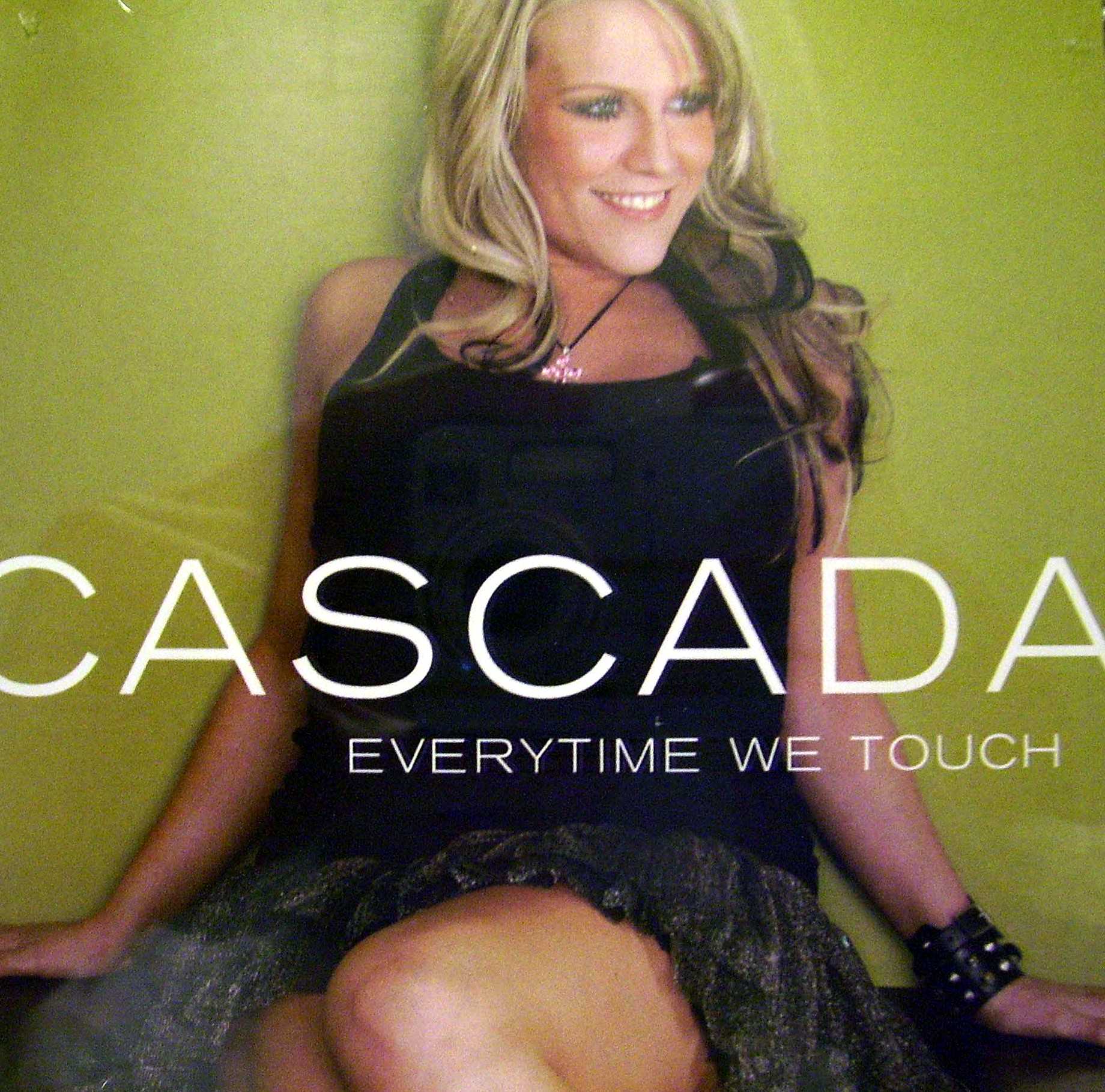 Cascada Everytime We Touch : Front | CD Covers | Cover Century | Over 1 ...